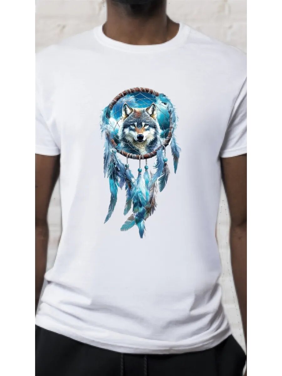 Термонаклейка "Ловец снов" 9см*16см