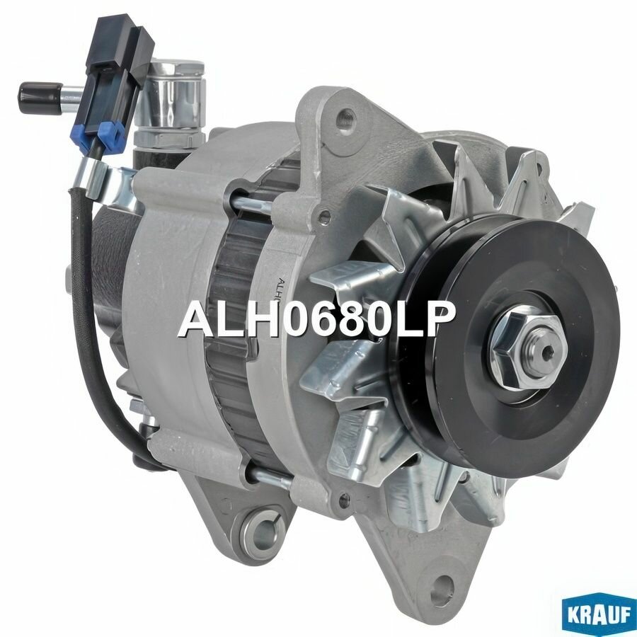 Генератор, для Форд, Исузу, Опель арт ALH0680LP