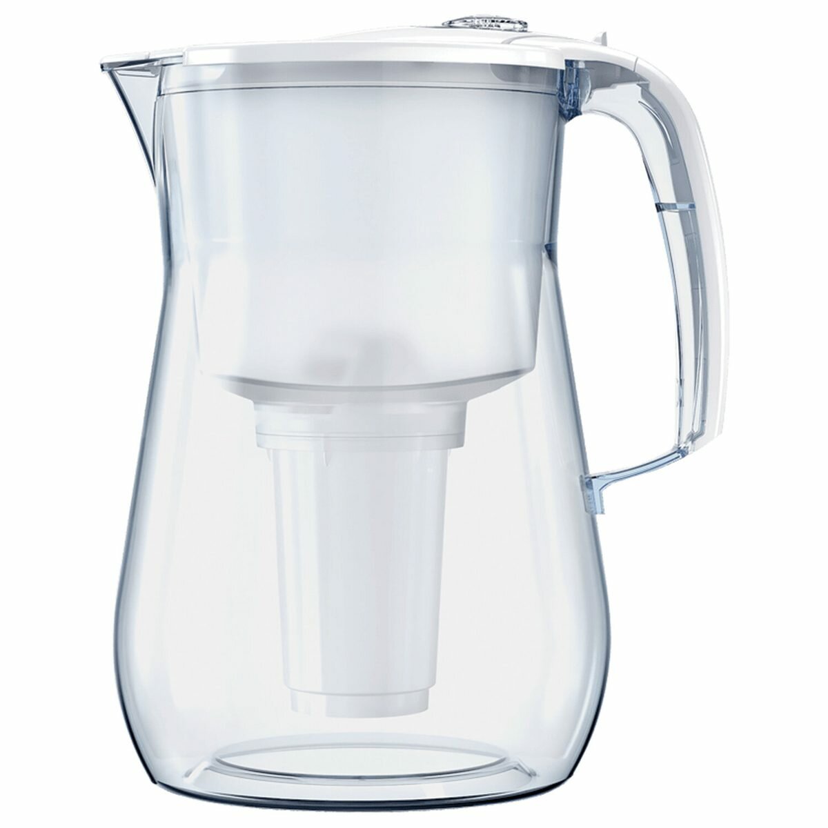 Кувшин-фильтр для очистки воды Аквафор "Прованс А5", 4,2л, со сменной кассетой, белый (519168), 6шт.