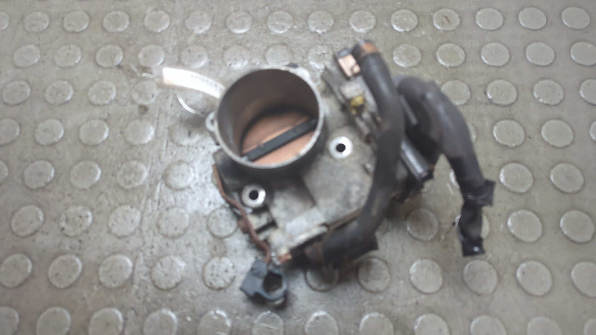 Заслонка дроссельная Honda Ridgeline Б/У