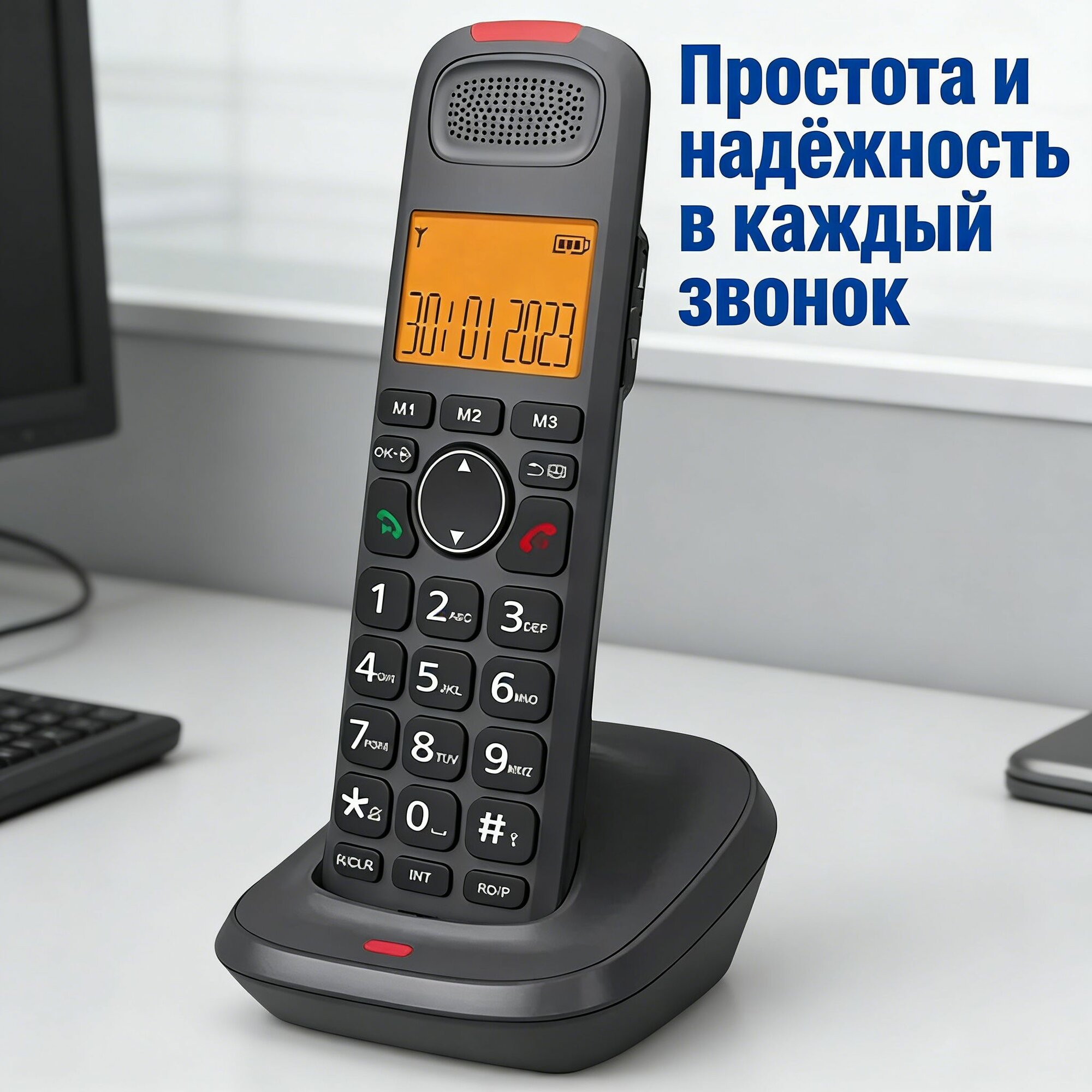 Радиотелефон