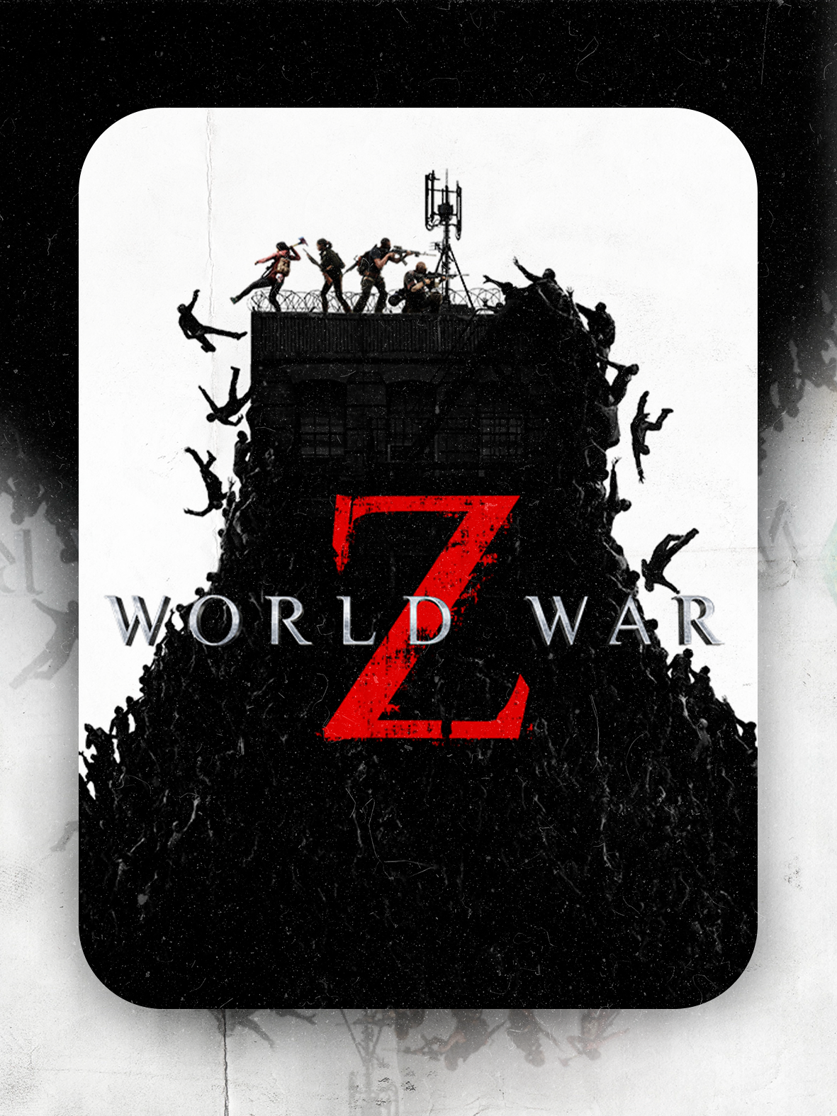 Игра World War Z Подарок для Steam PC (ПК) | Страна Активации Казахстан | Автовыдача