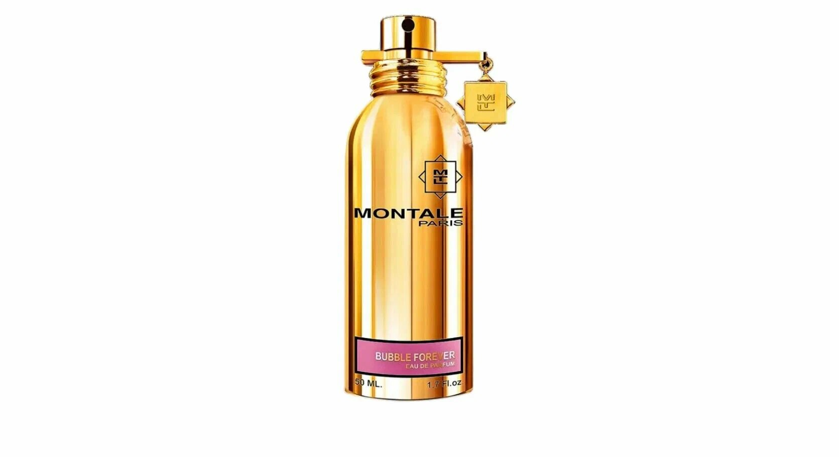 Montale Bubble Forever парфюмерная вода 50 мл. унисекс аромат для мужчин и женщин