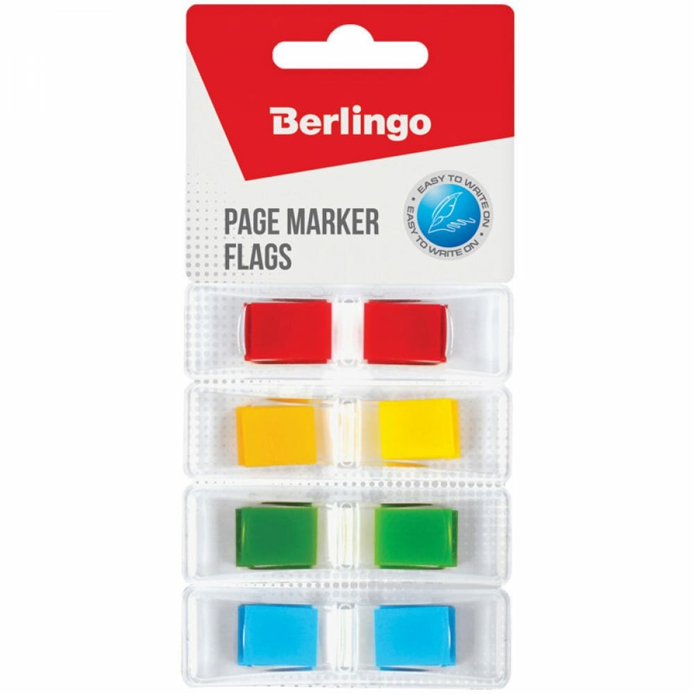 Флажки-закладки Berlingo LSz_45124