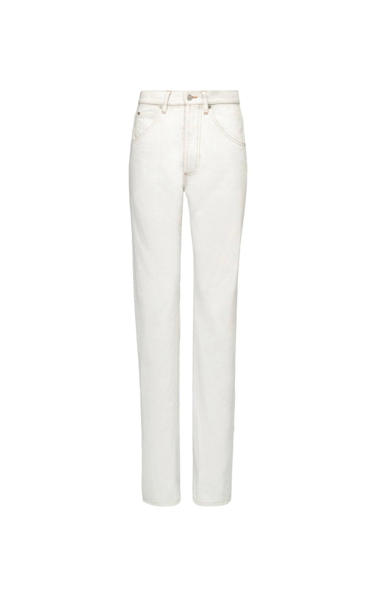 Джинсы классические Maison Margiela 