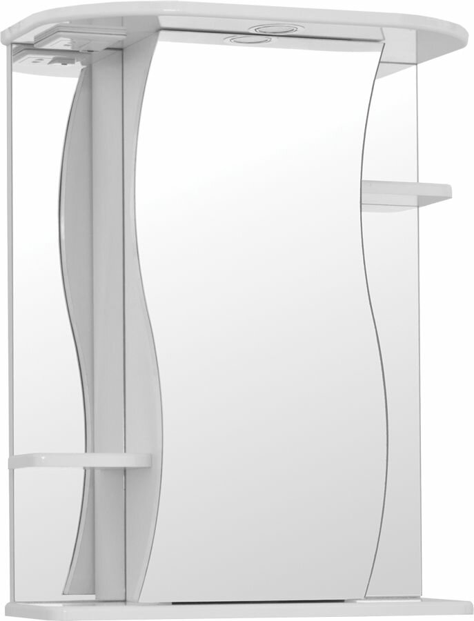 Зеркальный шкаф Style Line Лилия 550/С