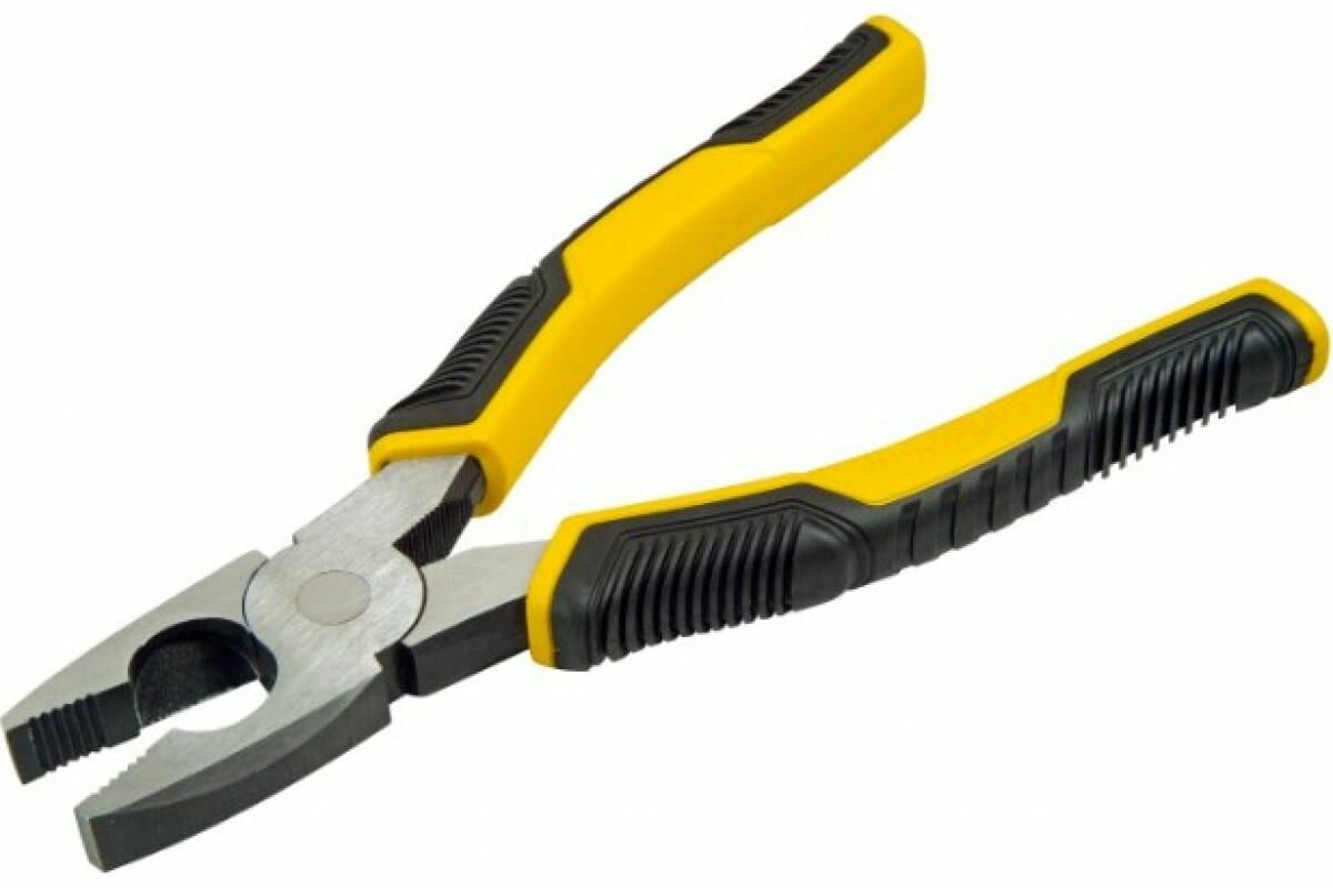 Комбинированные плоскогубцы 150мм STANLEY CONTROL-GRIP 0-74-456