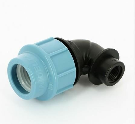 Уголок Unidelta 32х3/4" с внутренней резьбой