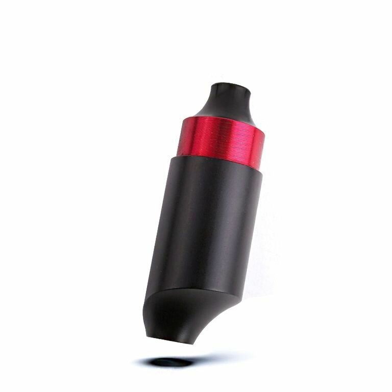 Тату машинка для перманентного макияжа, татуажа Dragon Small-x3 Red