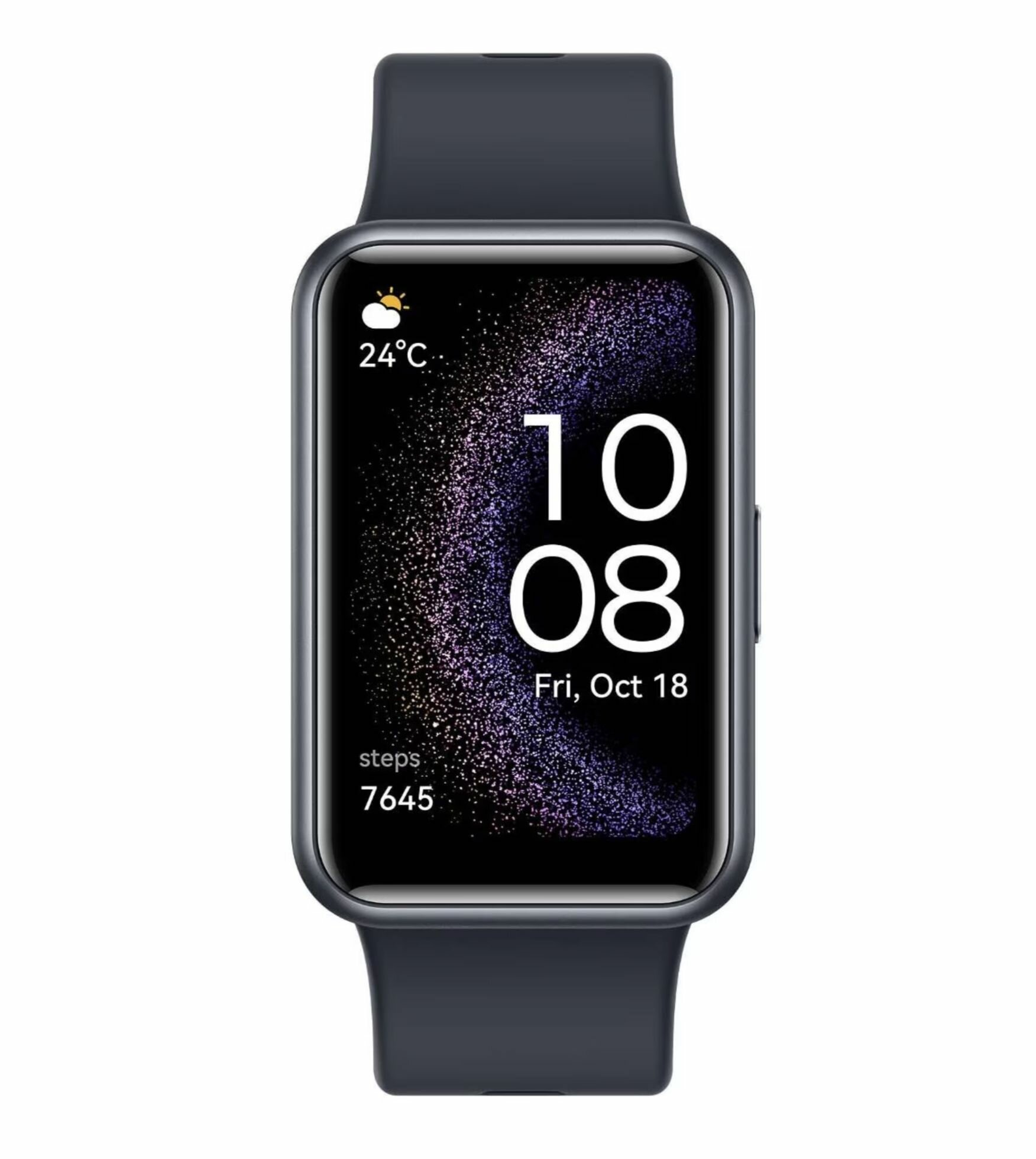 Умные часы HUAWEI FIT SE, черный