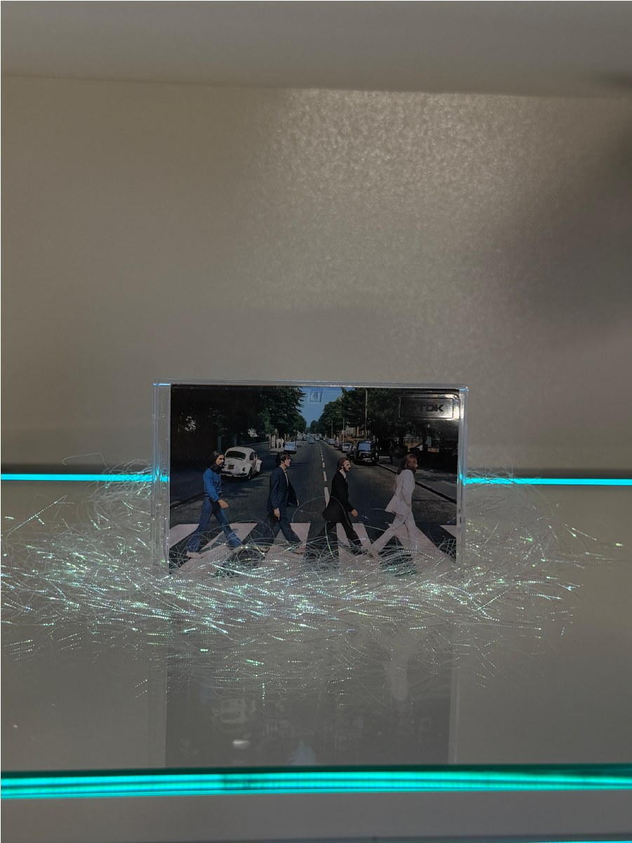 Аудиокассета The Beatles - Abbey Road