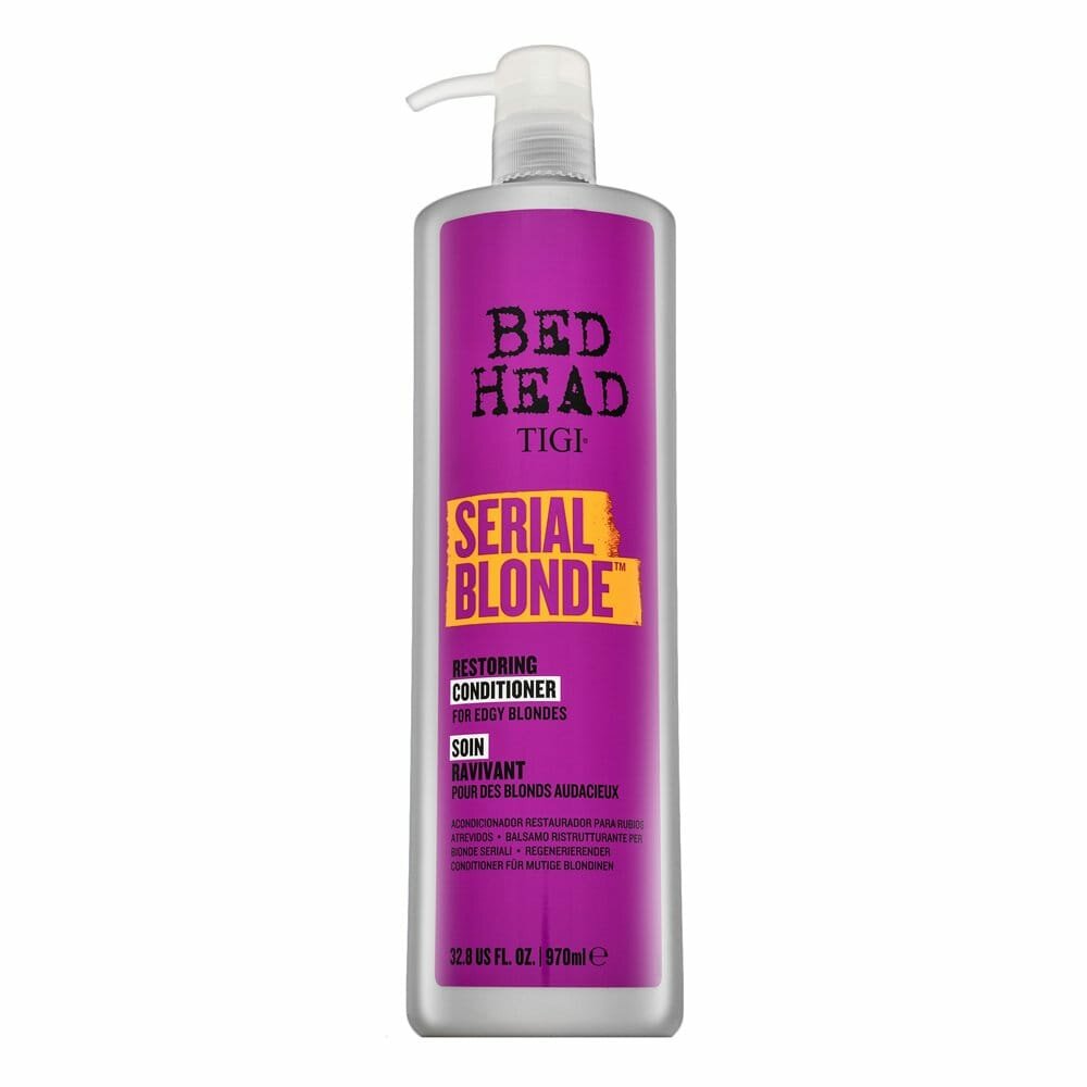 Бальзам для волос Tigi Bed Head Serial Blonde Restoring Conditioner 970 мл