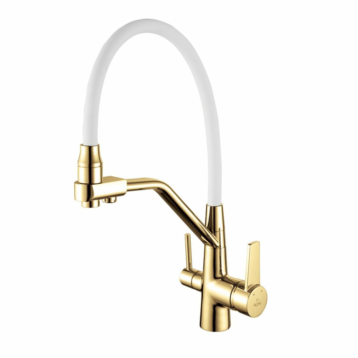 Смеситель для кухни Rose R558E