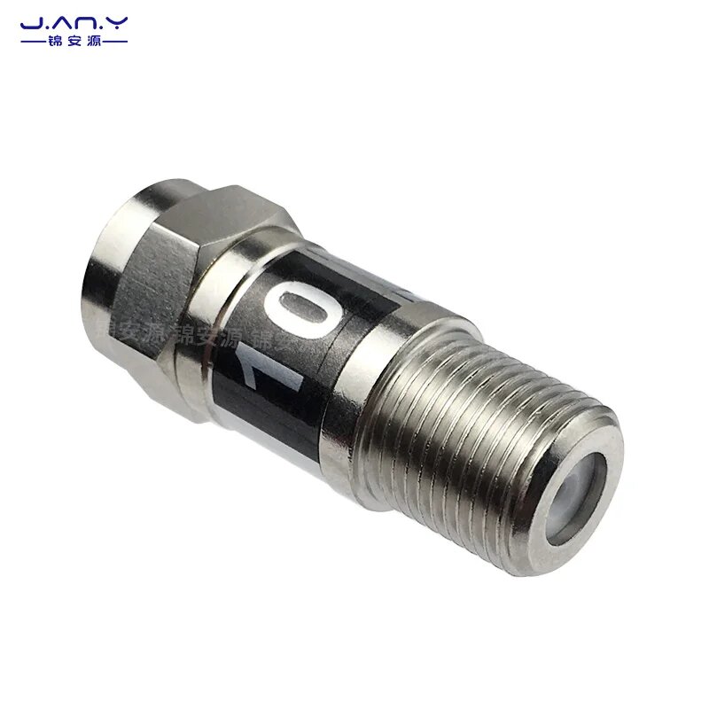 J.AN.Y Аттенюатор из меди 1-30 дБ 10dB