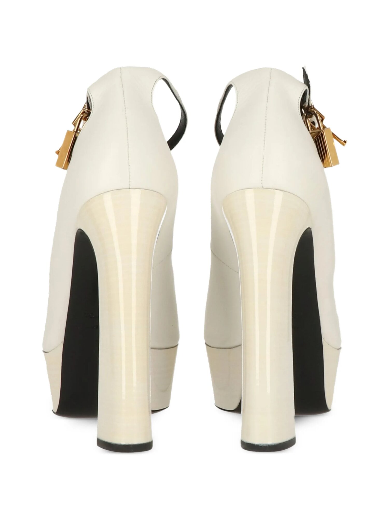 Туфли Tom Ford Ankel strap detail pumps, размер 37, разноцветный — фото 1