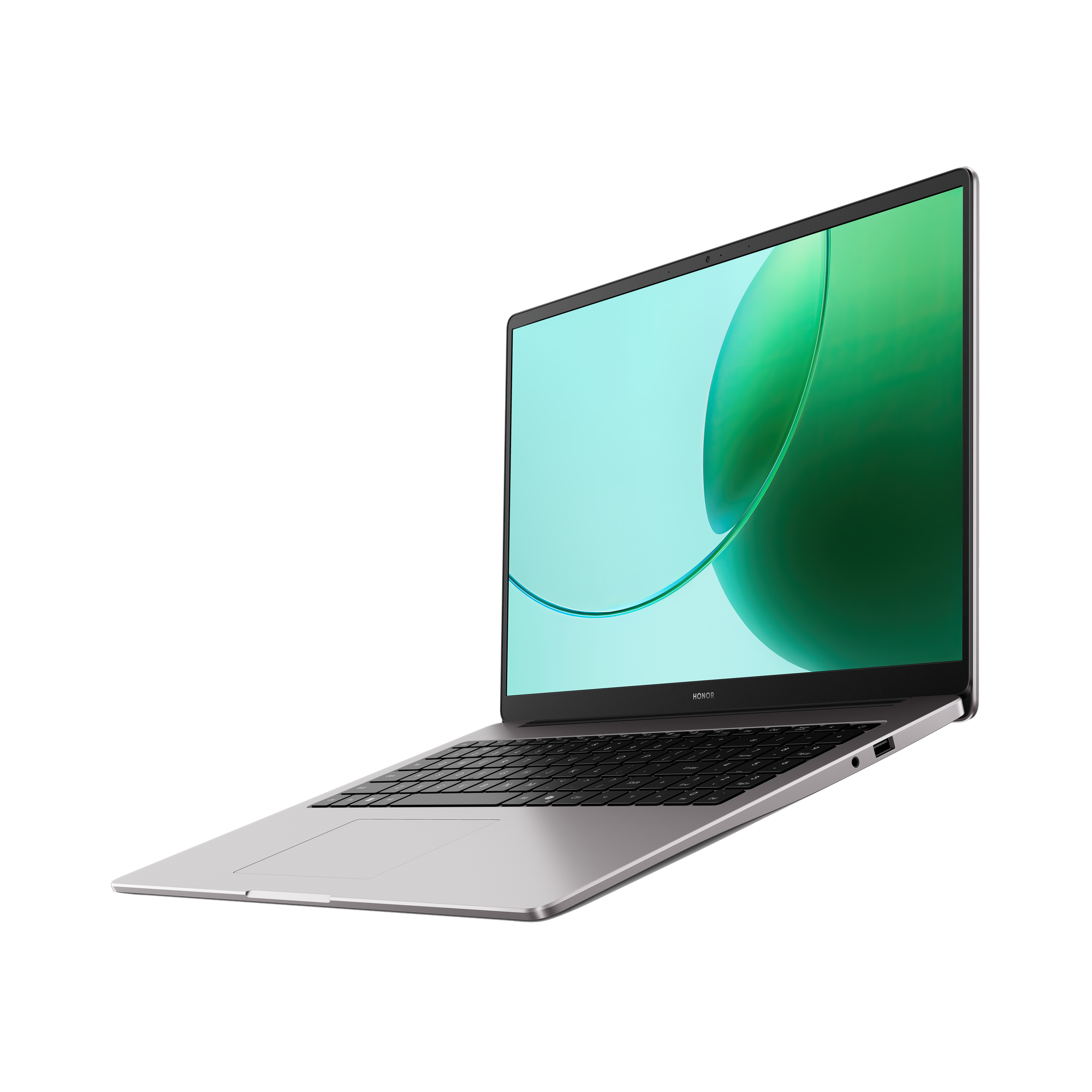 Ноутбук HONOR MagicBook X16 2025 AMD, 16+512ГБ DOS (5301APLM)