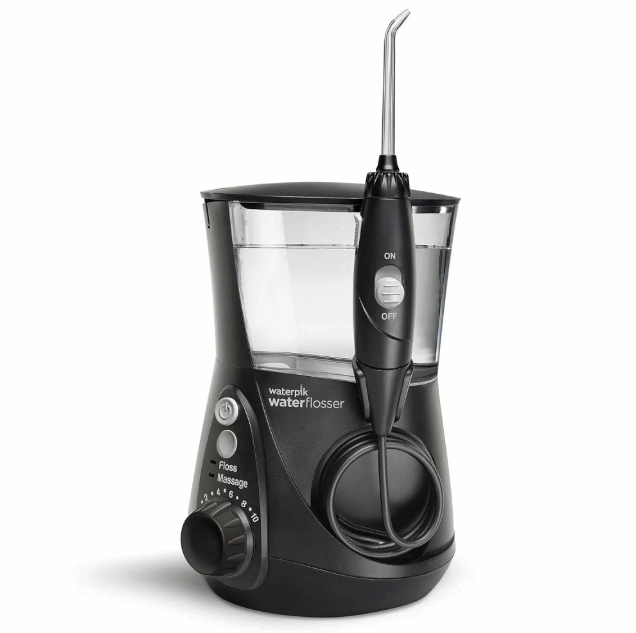 Ирригатор Waterpik WF-662 чёрный
