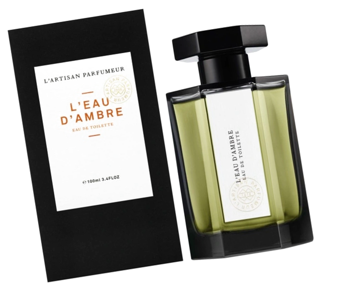 Женская туалетная вода Л Артизан Парфюмер Ле Д Амбре 100 мл - L Eau D Ambre парфюм L Artisan Parfumeur