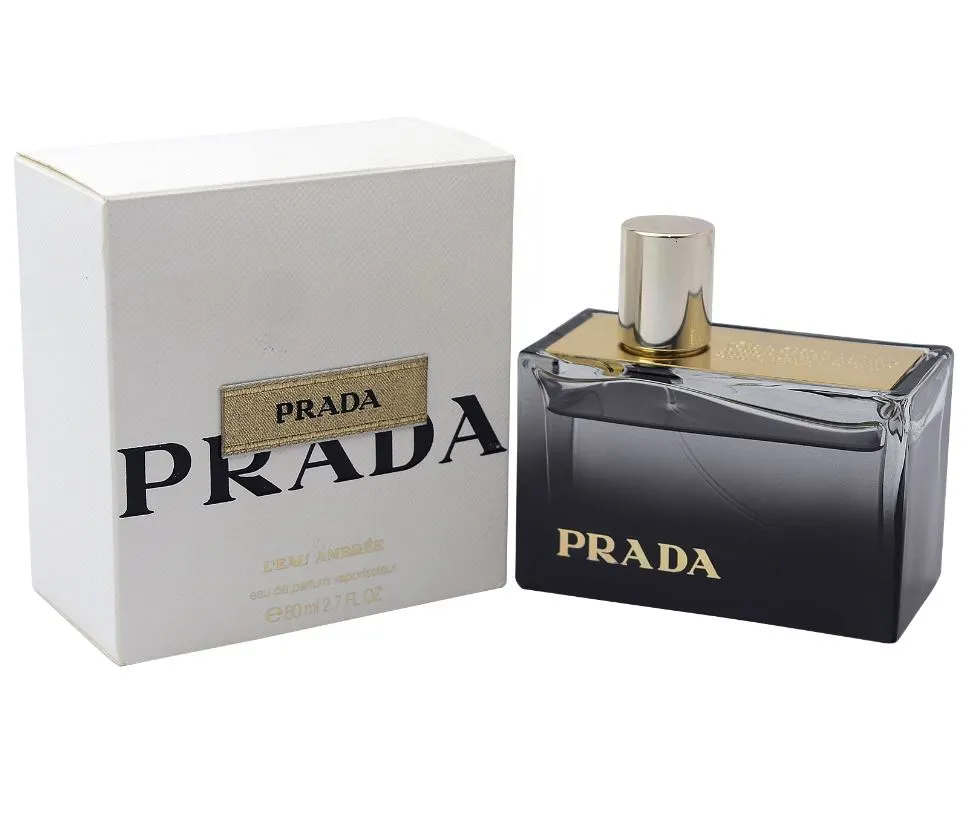 Prada L Eau Ambree женская парфюмерная вода 50 мл - духи Прада Ле Амбре