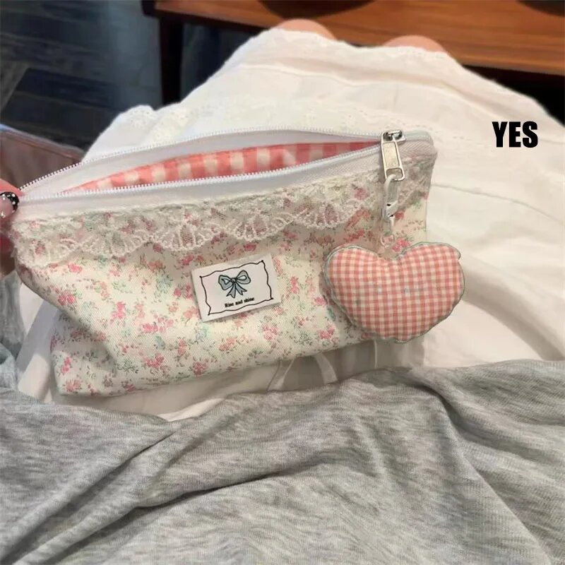 Канцелярская сумка IFANYUO Floral With Love