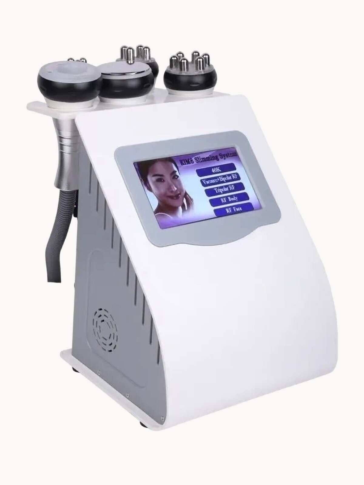 Аппарат 5в1 Kim 8 кавитация и RF лифтинг для тела и лица