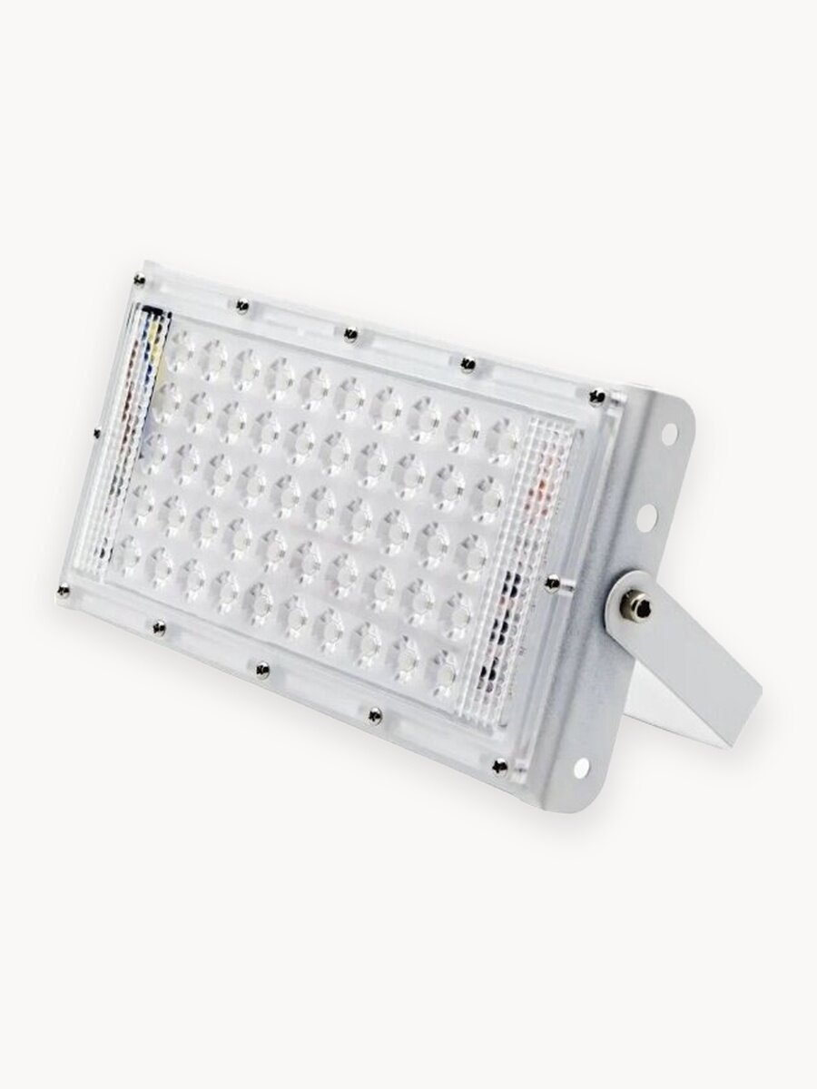 Светодиодный прожектор Glanzen FAD-0030-50