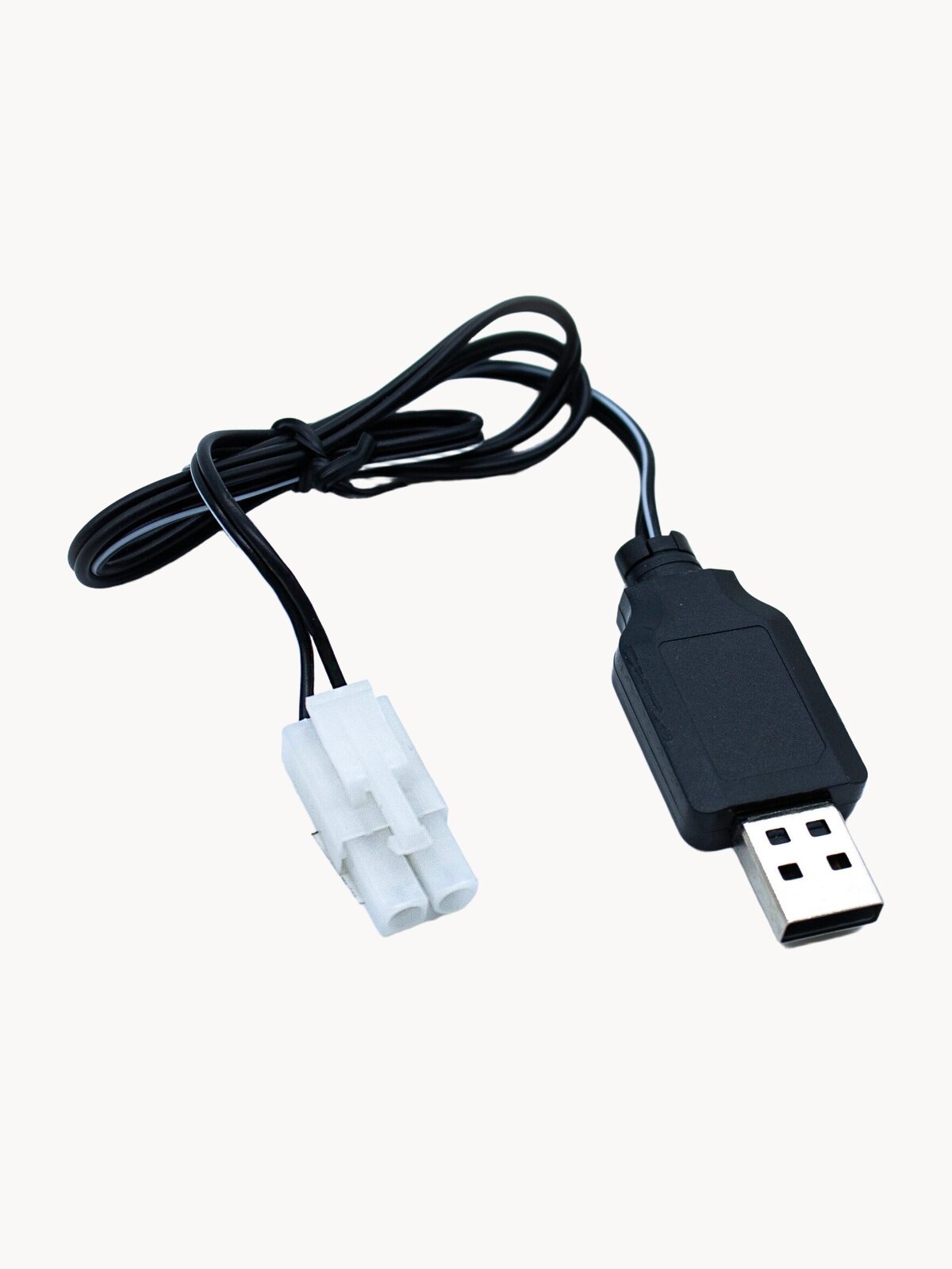 USB зарядное устройство для Ni-Cd и N-Mh аккумуляторов 7.2V с разъемом Tamiya