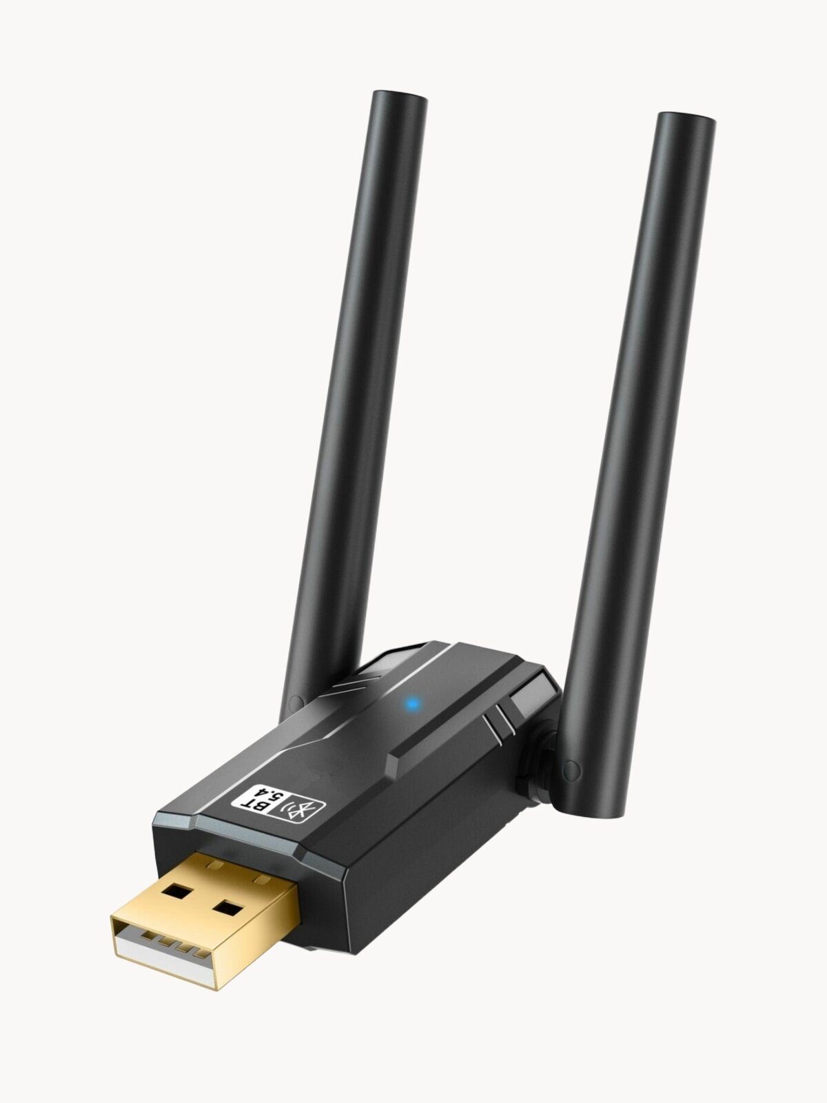 Адаптер Bluetooth 5.4 до 150 м. B54