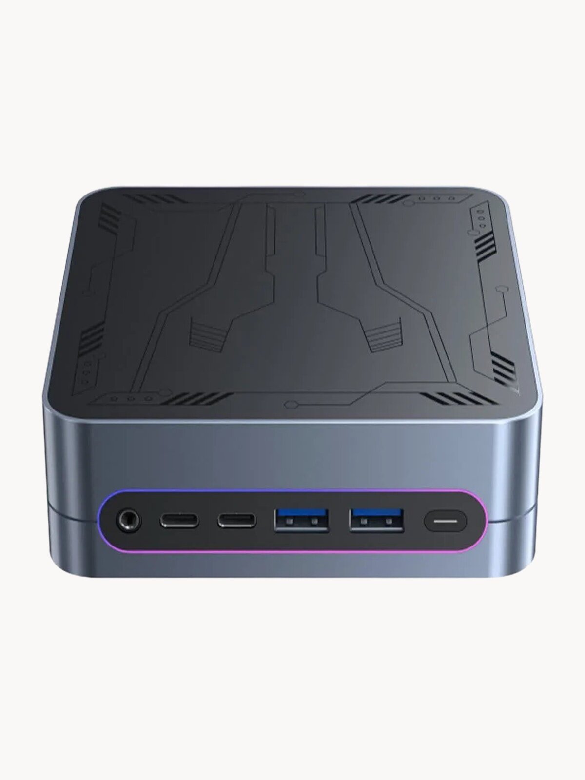 Мини ПК Chuwi LarkBox S Intel Core i3 1220P, 16Gb, SSD 512Gb, BT, WiFi, W11Pro CWI605SP