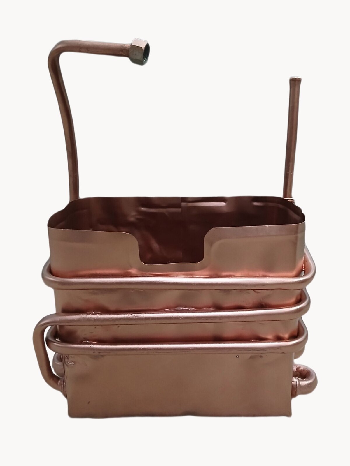 Теплообменник ВПГ-19 для водонагревательного аппарата Electrolux GWH275RN