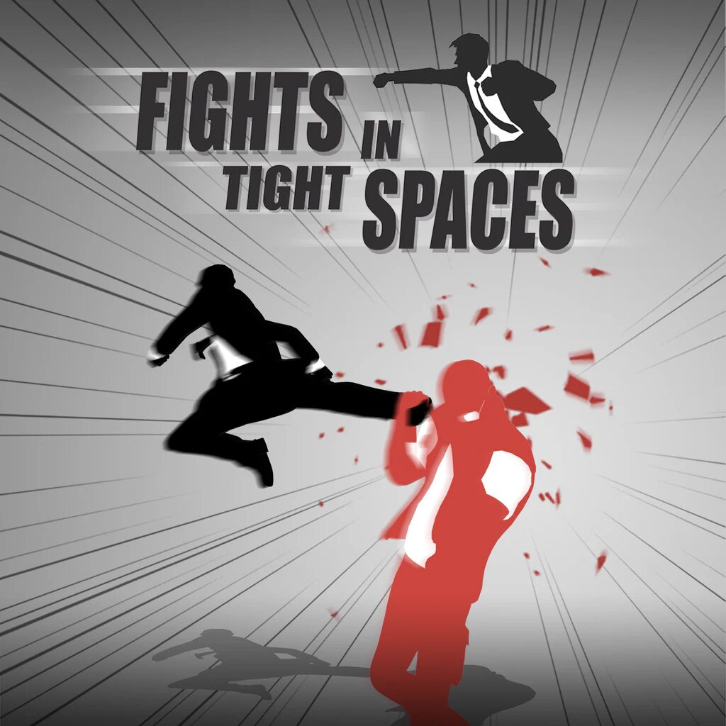Fights in Tight Spaces для Sony PlayStation | PS4 и PS5 на русском языке | Игра навсегда | Быстрая доставка