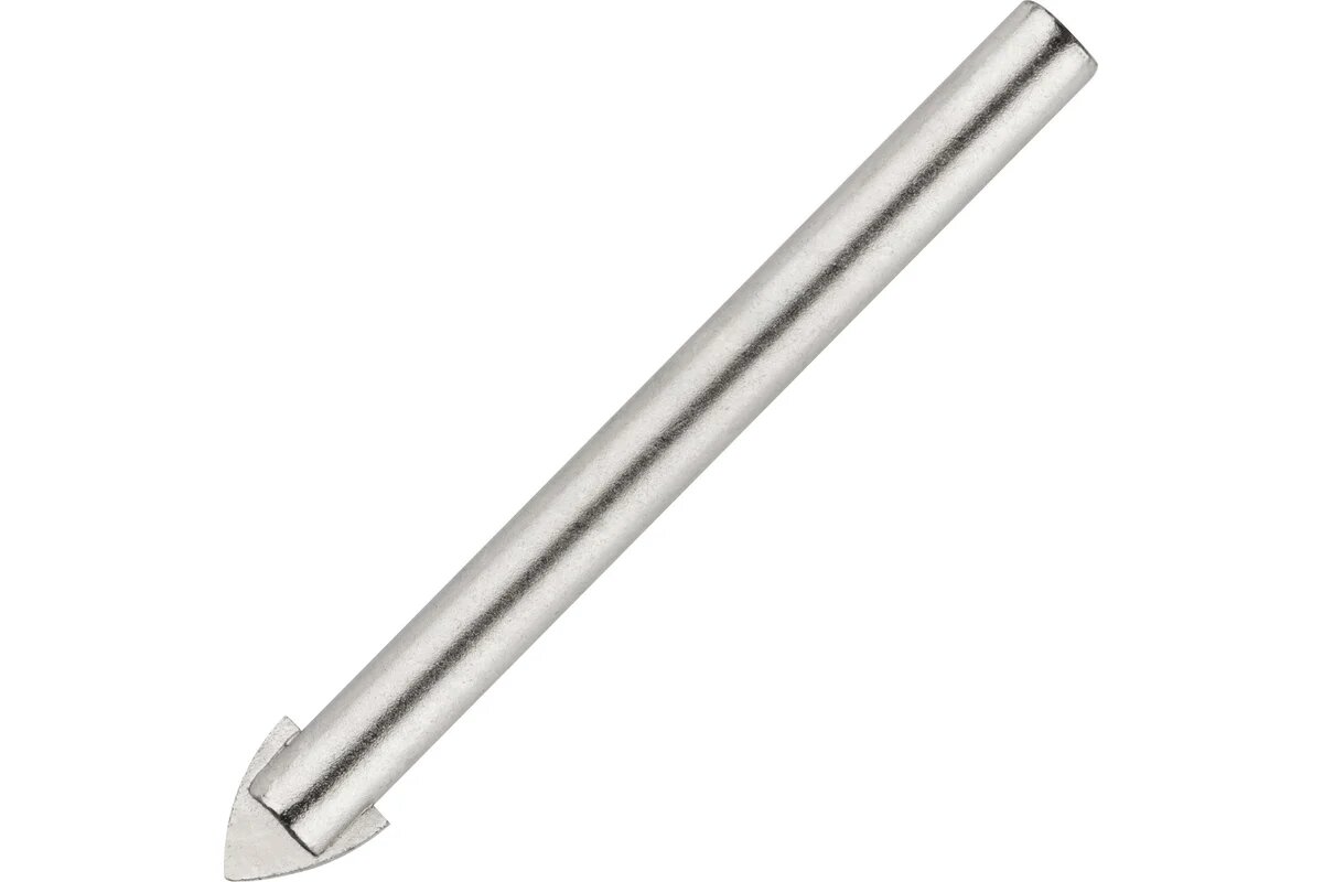 Сверло по стеклу и керамике 10 мм цилиндрический хвостовик модель PARK 107335