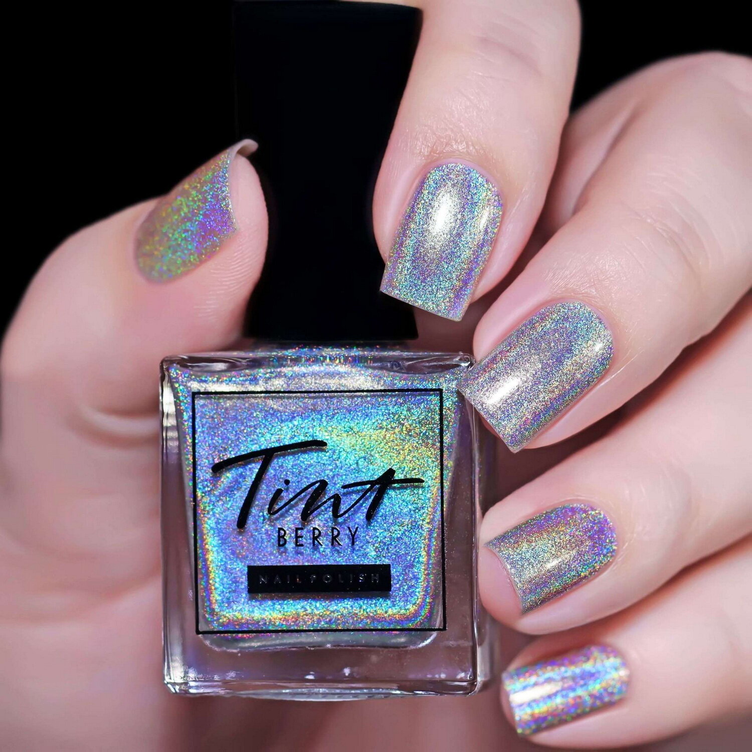 Лак для ногтей "Атлантида" 11 мл, TintBerry (ТинтБери)