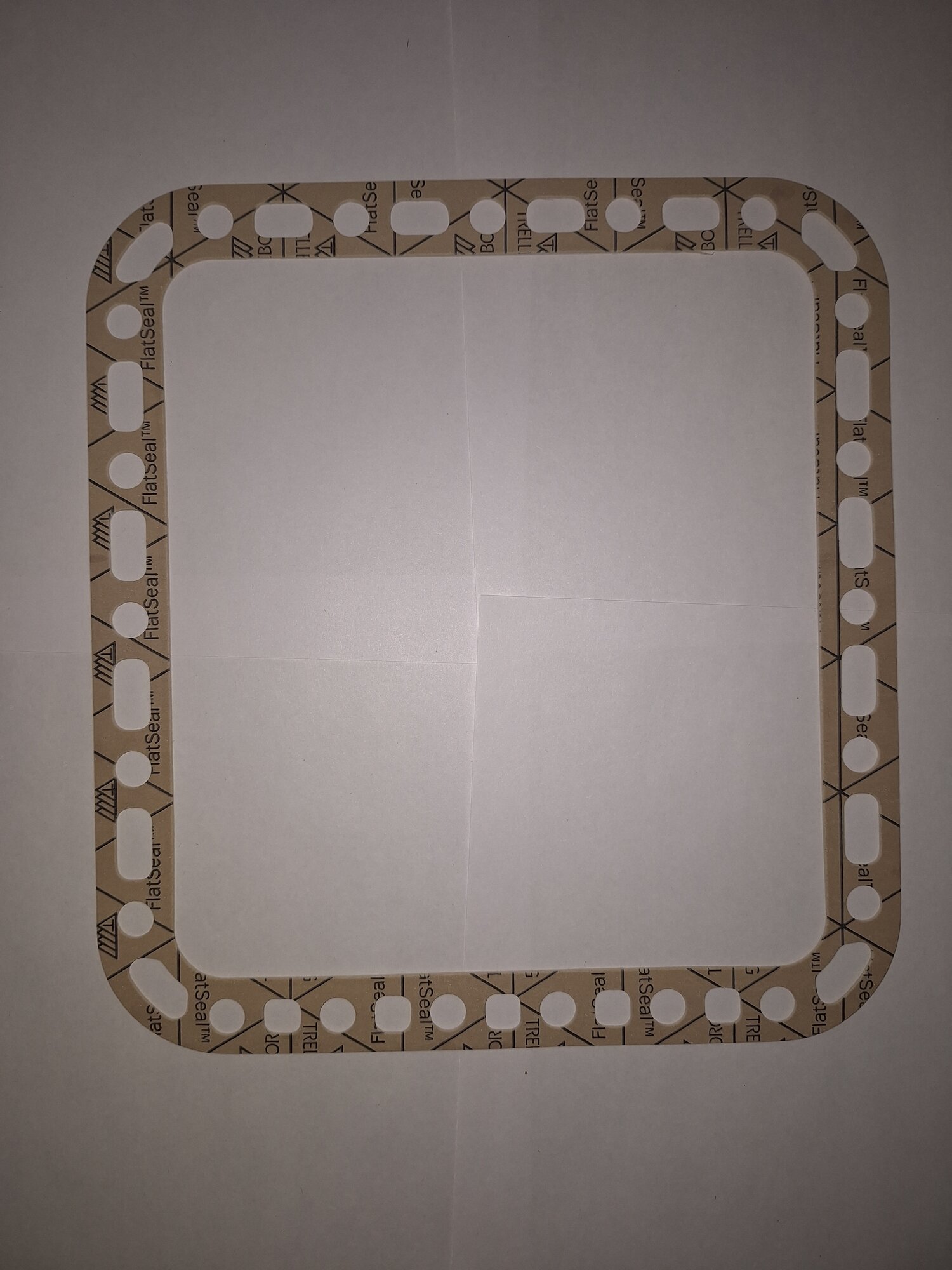 37241501 Bitzer. Прокладка уплотнительная. Оригинал. Для поршневых компрессоров Bitzer.