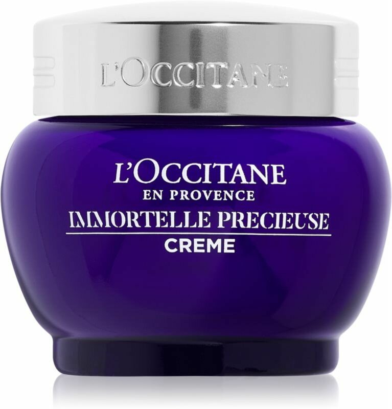 L'Occitane Разглаживающий крем против морщин Immortelle Precious 50 мл