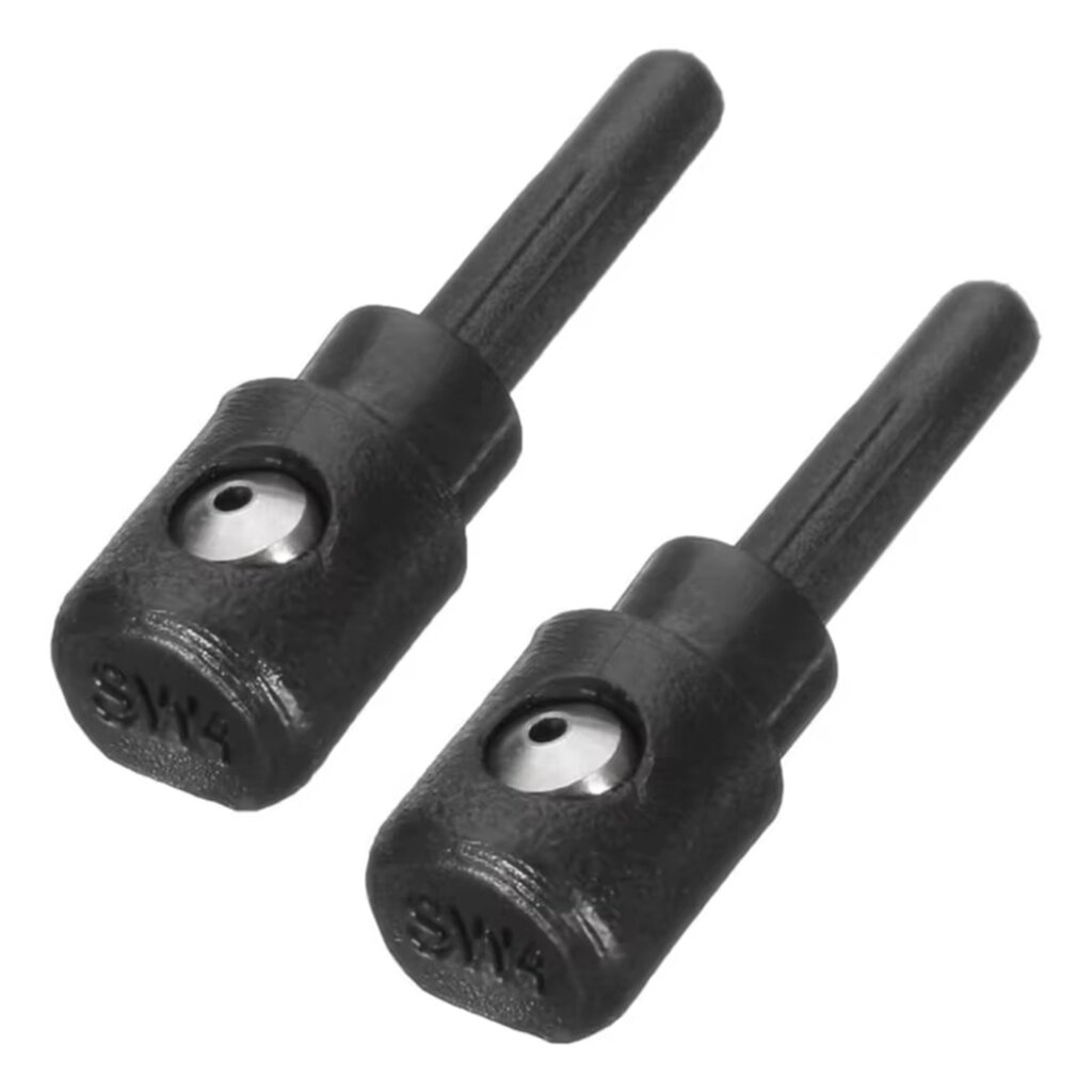 Форсунка стеклоомывателя заднего стекла 3B9955985A