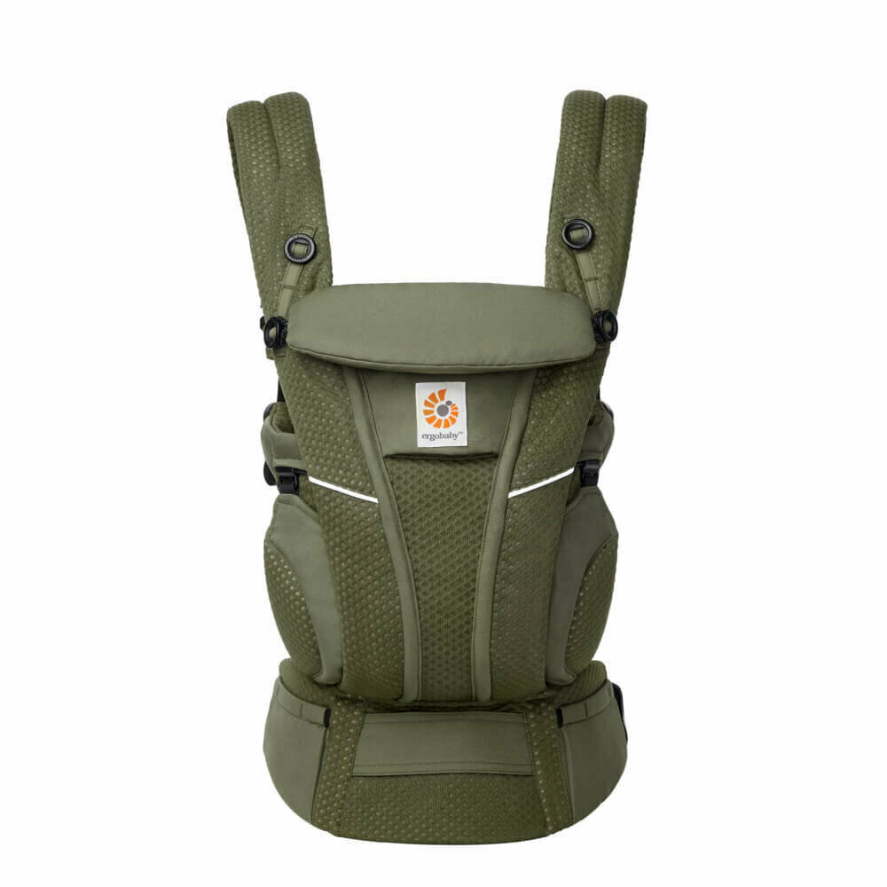 Эргорюкзак Ergobaby OMNI Breeze - Olive Green