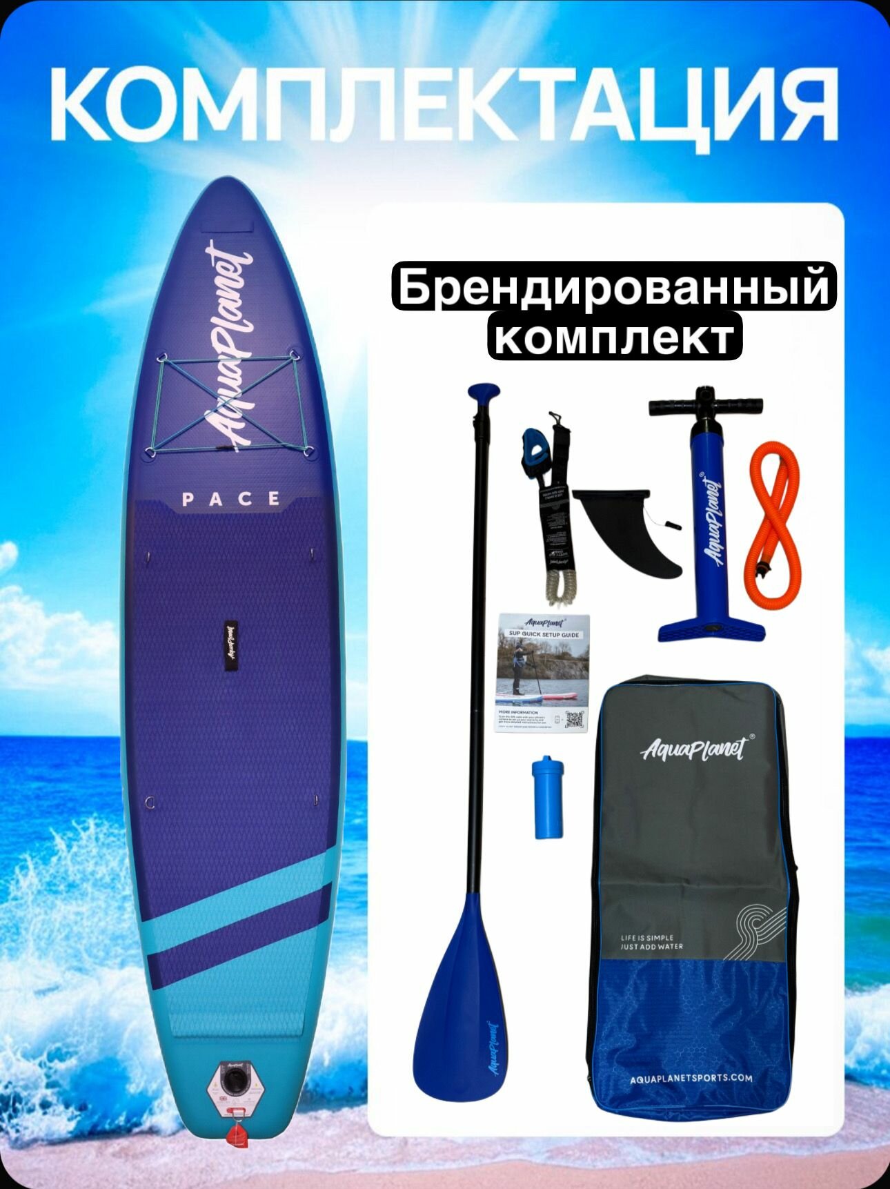 SUP-доска NN — фото 1