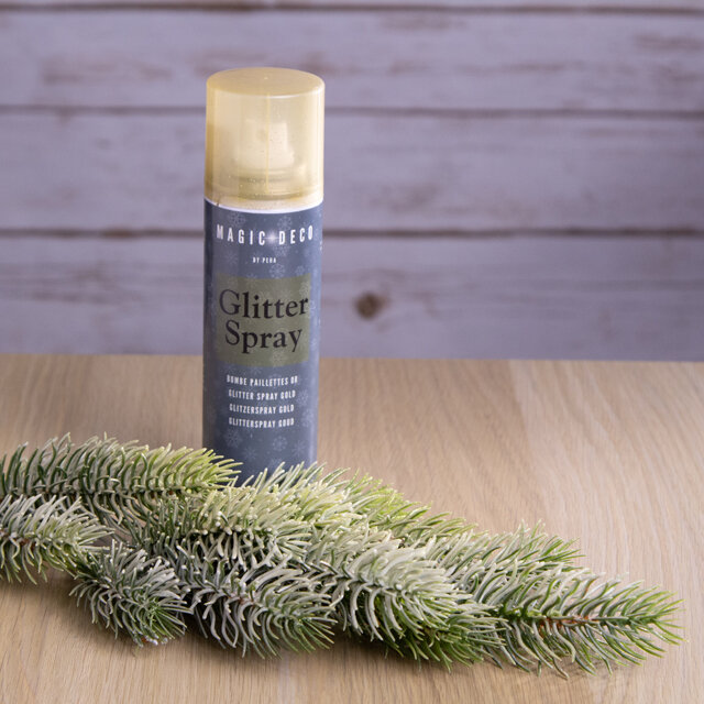 Спрей Magic Deco - Золотые Блестки 150 мл, Peha, ED-150GG