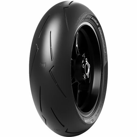 Мотошина Pirelli Diablo Supercorsa V4 200/55 ZR17 78W TL Rear SP