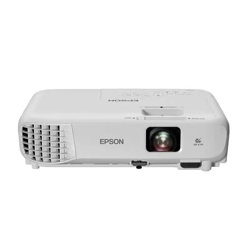 Epson Проектор, 1LCD, белый