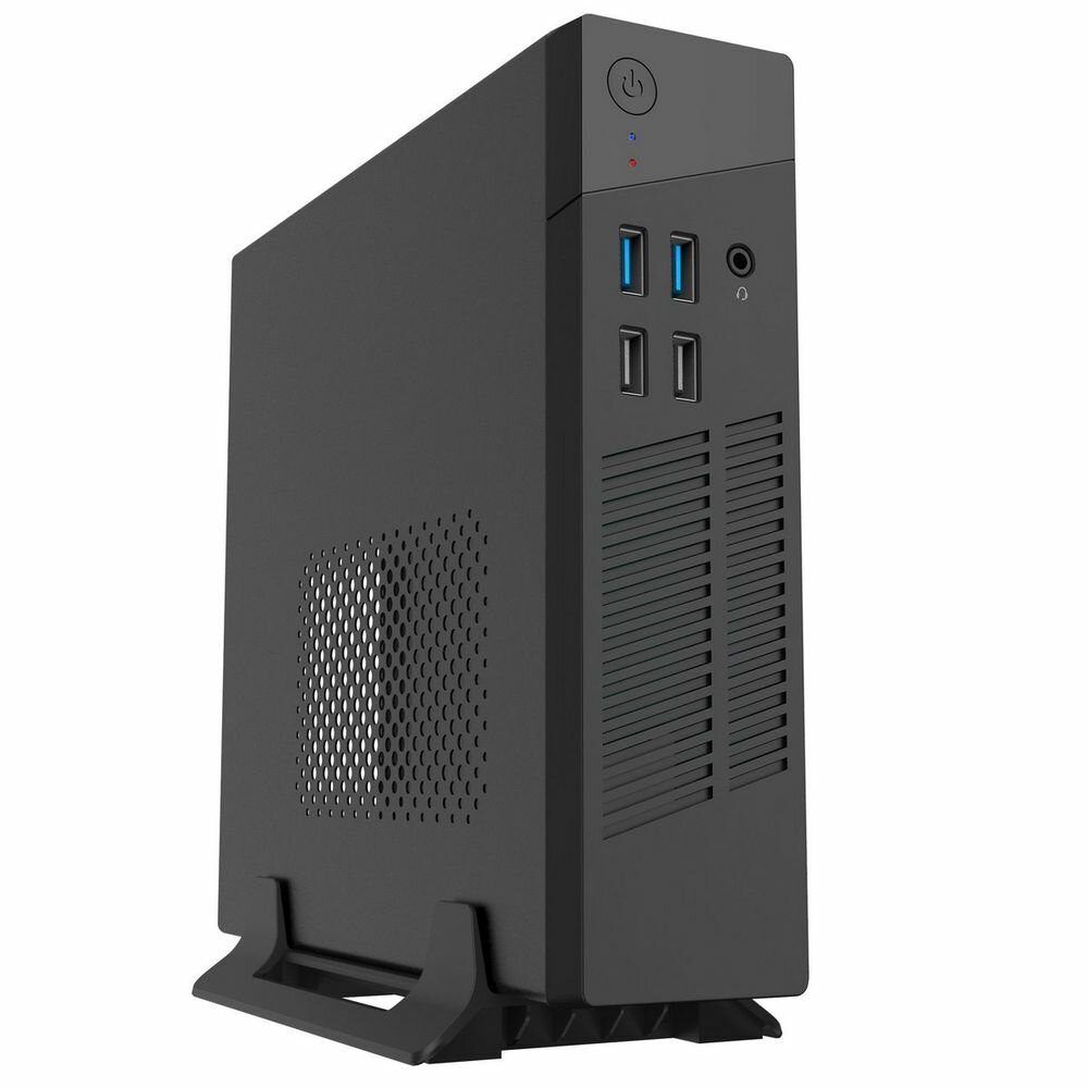 Корпус для ПК FoxLine FL-102-AD120-DC