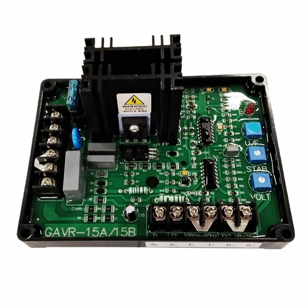 Модуль AVR для генератора GAVR 8A