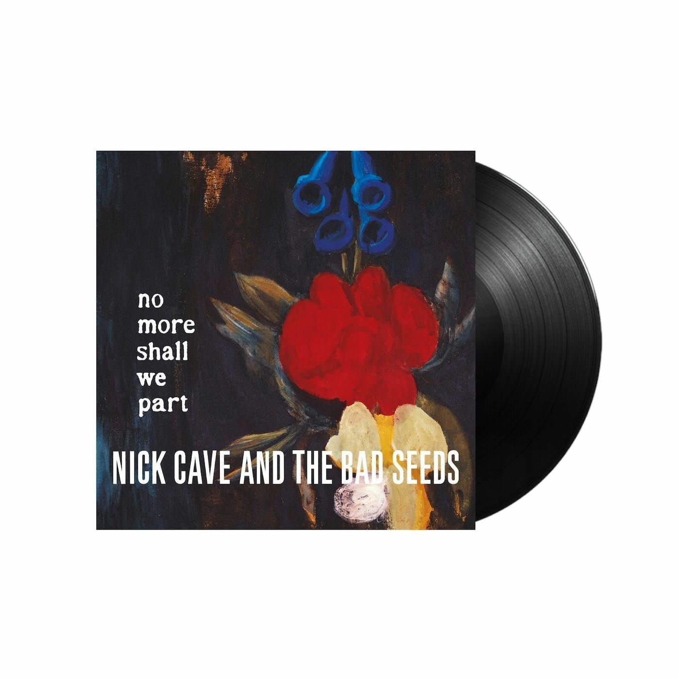 Nick Cave And The Bad Seeds. No More Shall We Part (2LP Reissue/Виниловая пластинка)