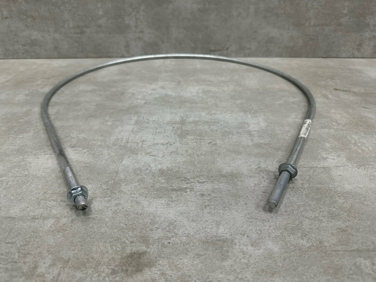 Трос крепления бочки глушителя (хомут глушителя ) Вольво ФШ12 ФШ16 ФМ (VOLVO FH FM)