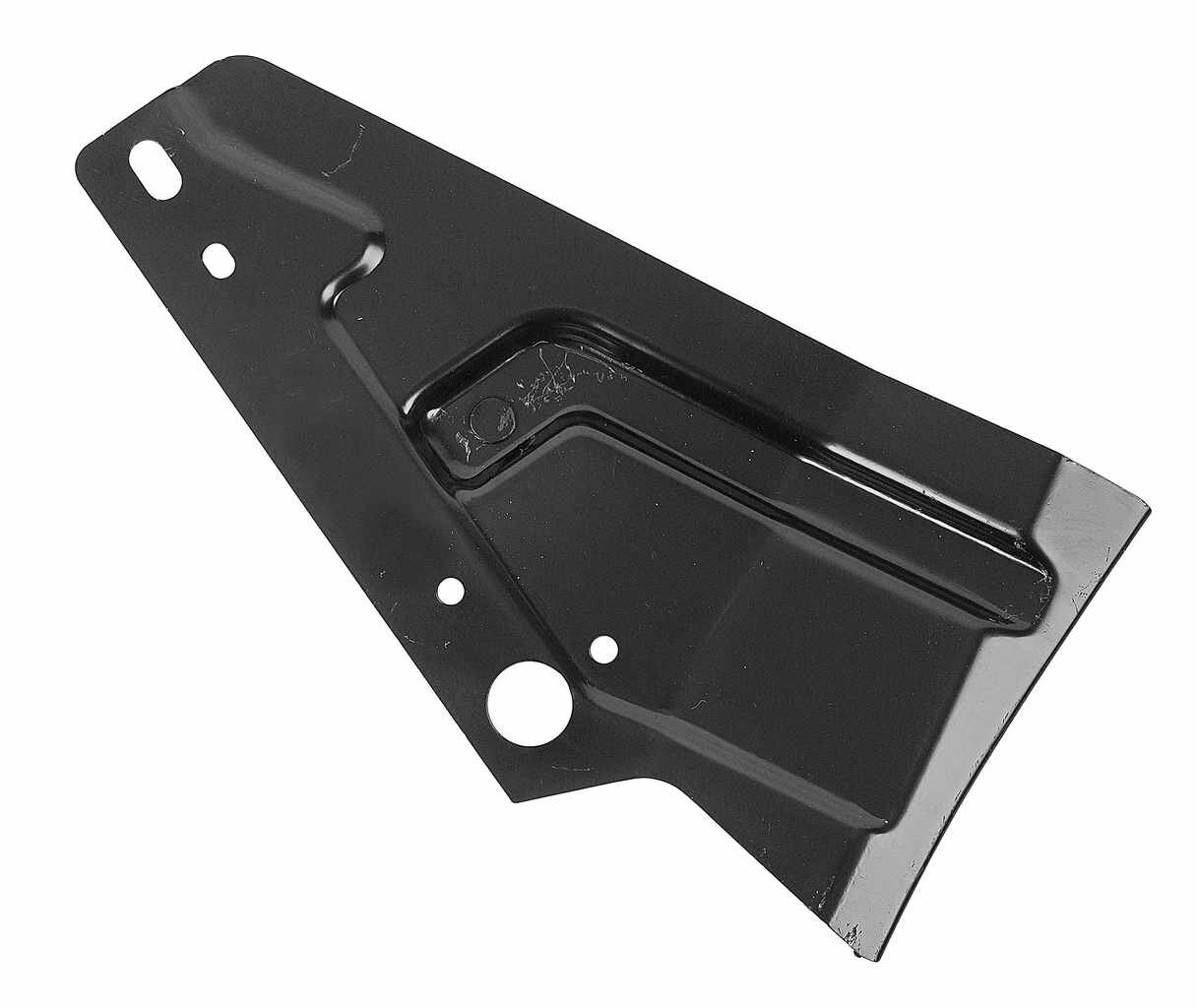 Кронштейн бампера ГАЗ-3302 Бизнес боковой правый, 3302-2803060-30, ГАЗ