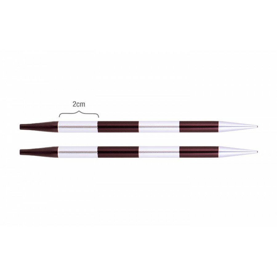 42149 Спицы съемные SmartStix 6мм укороченные (9,5 см), KnitPro