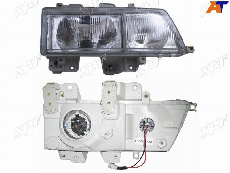 . SAT Фара для ISUZU ELF 93-03 правая