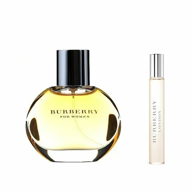 BURBERRY WOMEN set Парфюмерная вода для женщин 50мл