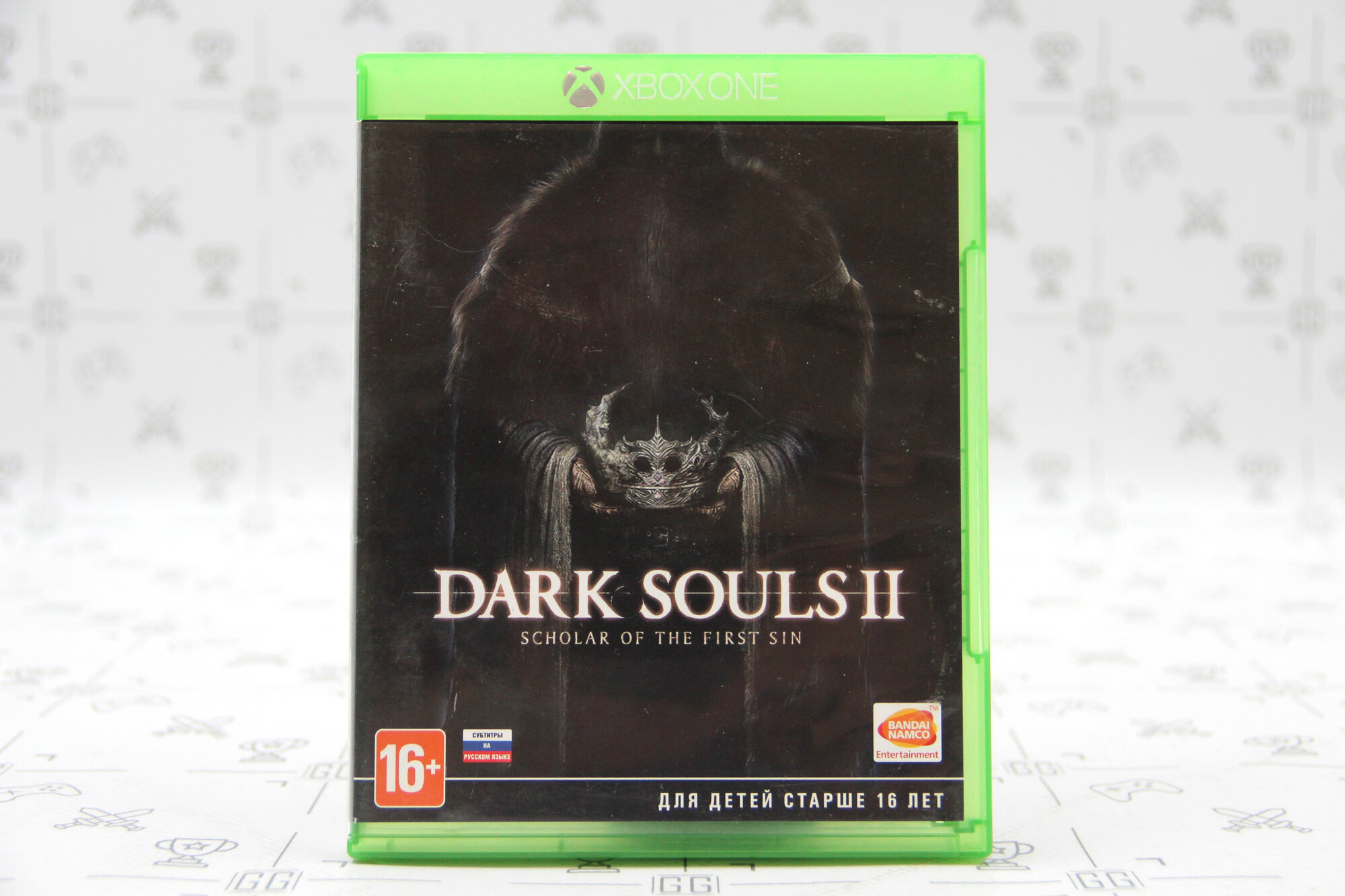 Dark Souls II Scholar of the First Sin (Xbox One/Series X)